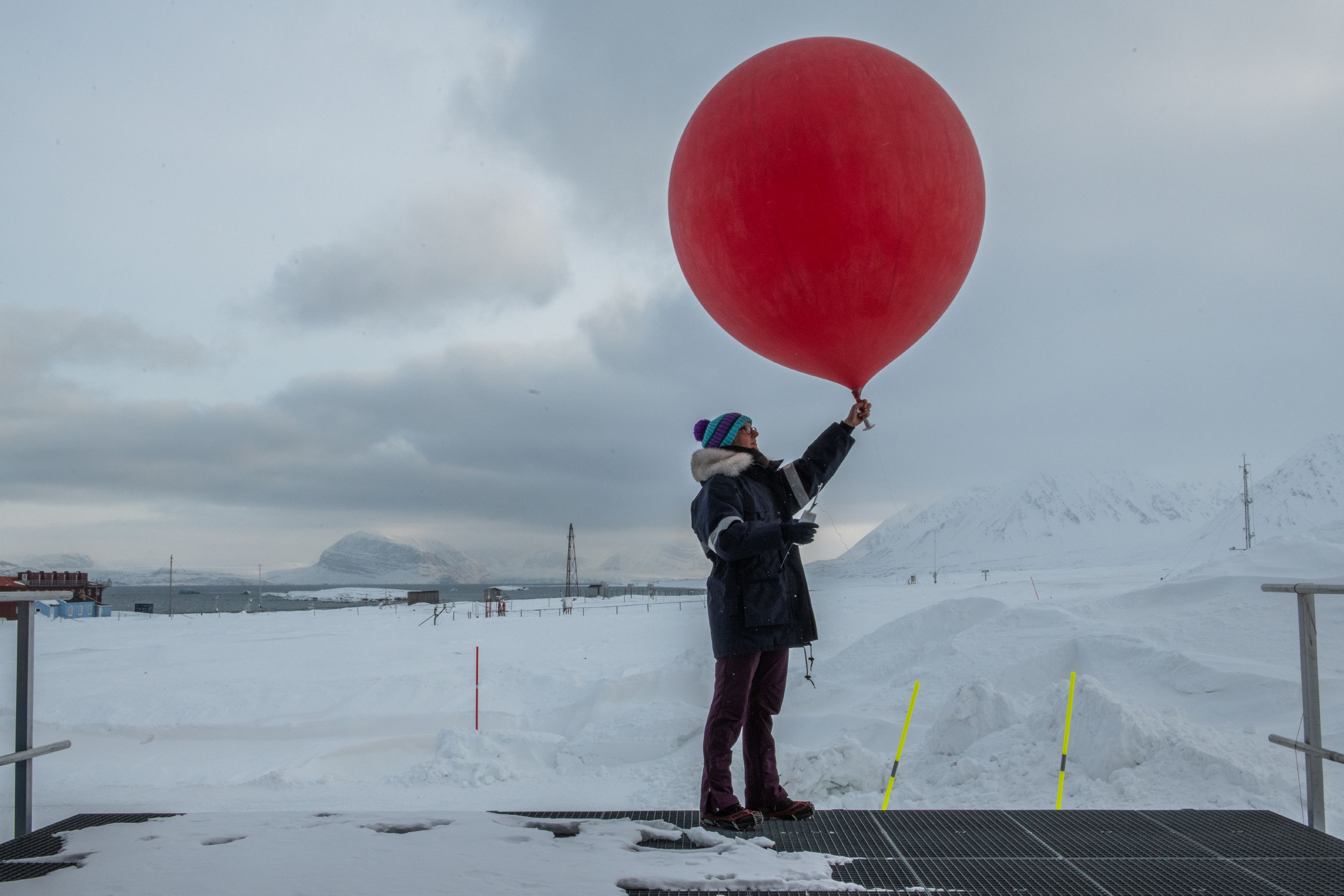 Scientists to Drift With Arctic Ice - MOSAiC Expedition