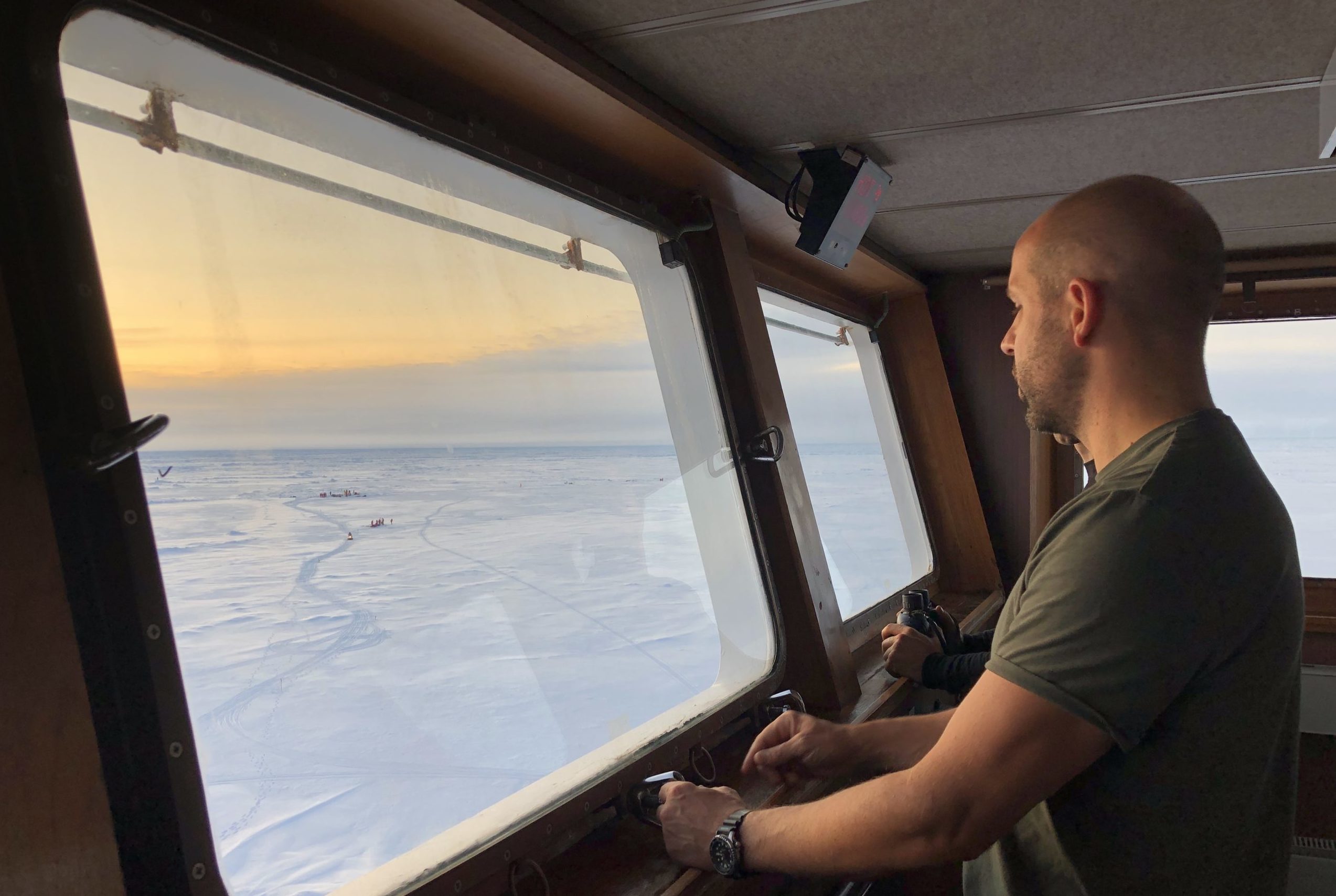 See what it’s like to do fieldwork in the Arctic! - MOSAiC Expedition