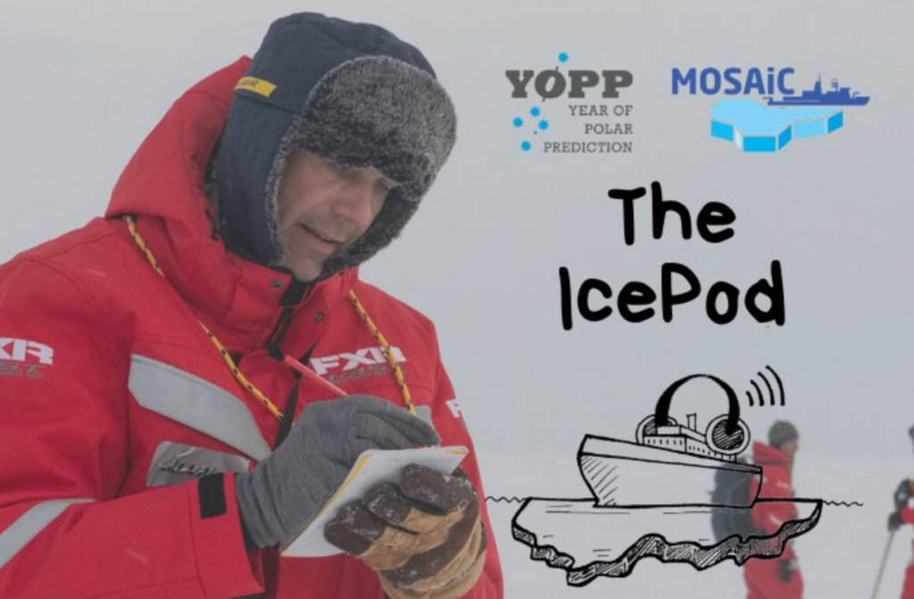 The IcePod - Episode 4 - MOSAiC Expedition