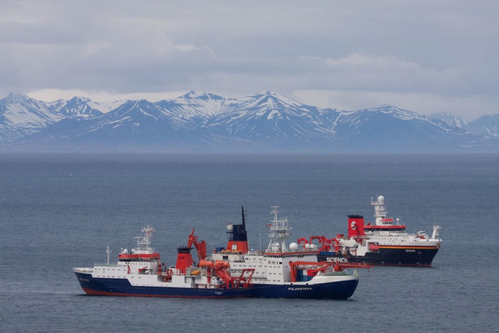 MOSAiC Expedition
