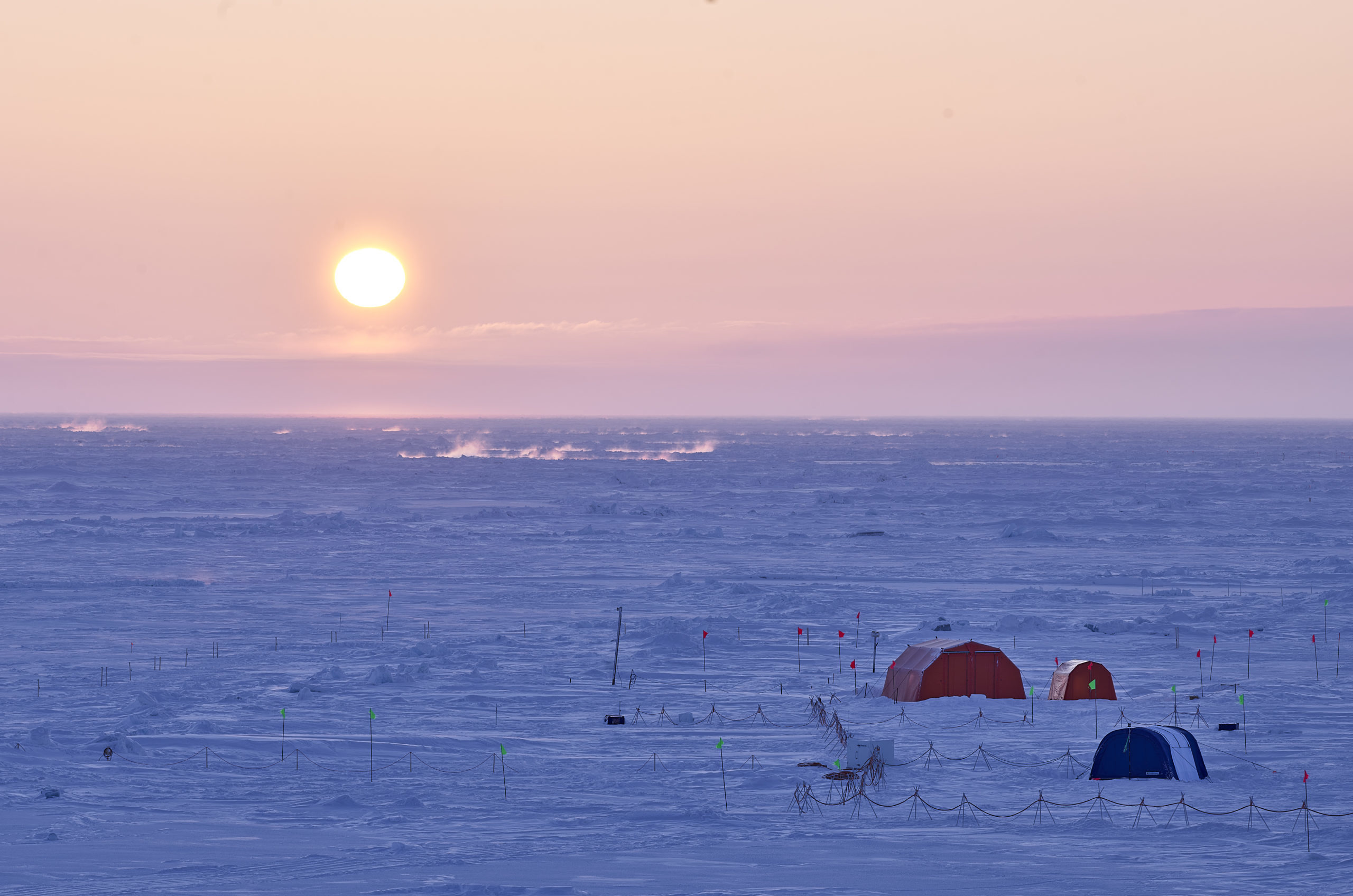 AGU Press Roundtable: MOSAiC Arctic expedition - After the ice - MOSAiC ...